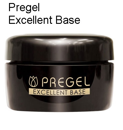 PREGEL Excellent Base gel 4g 15g