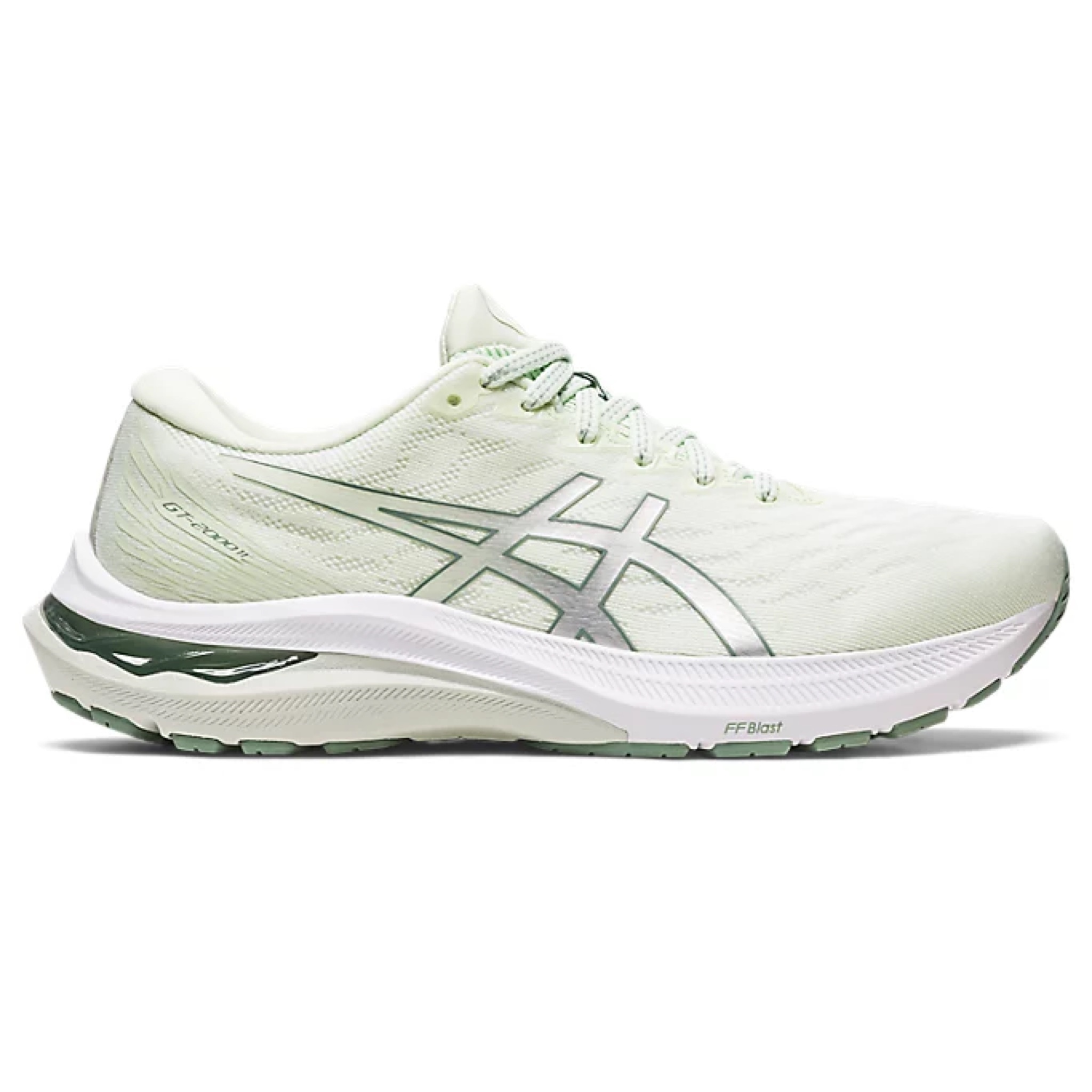 【💥日本直送 】Asics GT-2000 11 多功能跑鞋 女性用 22.5cm-26.0cm 淺綠色