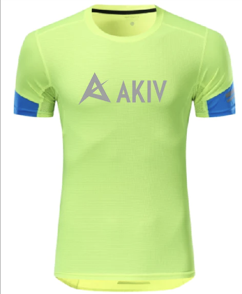 AKIV TRAINING T-SHIRT UNISEX