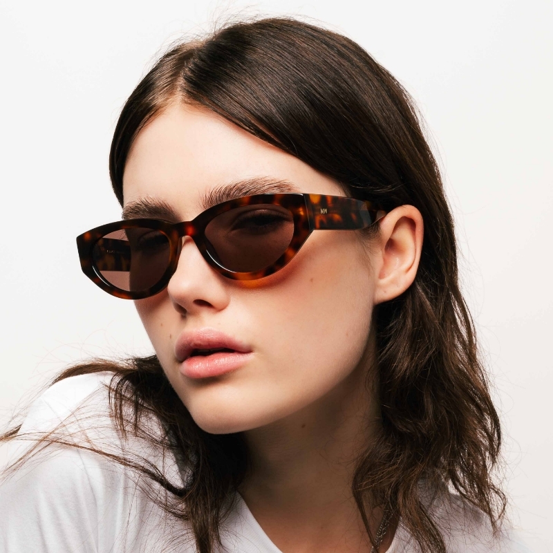 MESSY WEEKEND| AUDREY - 玳瑁棕