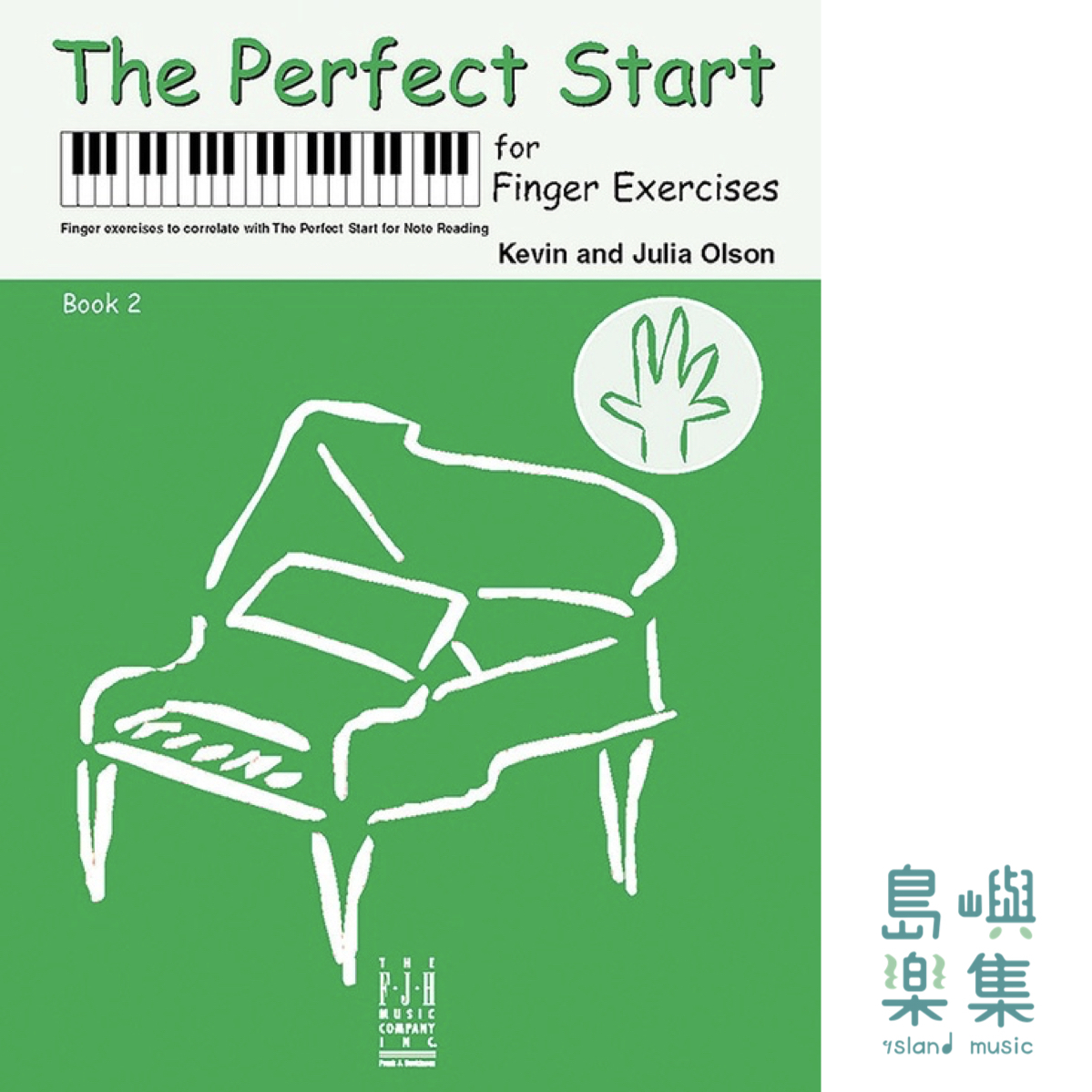 PERFECT START FINGER EXERCISES BK 2