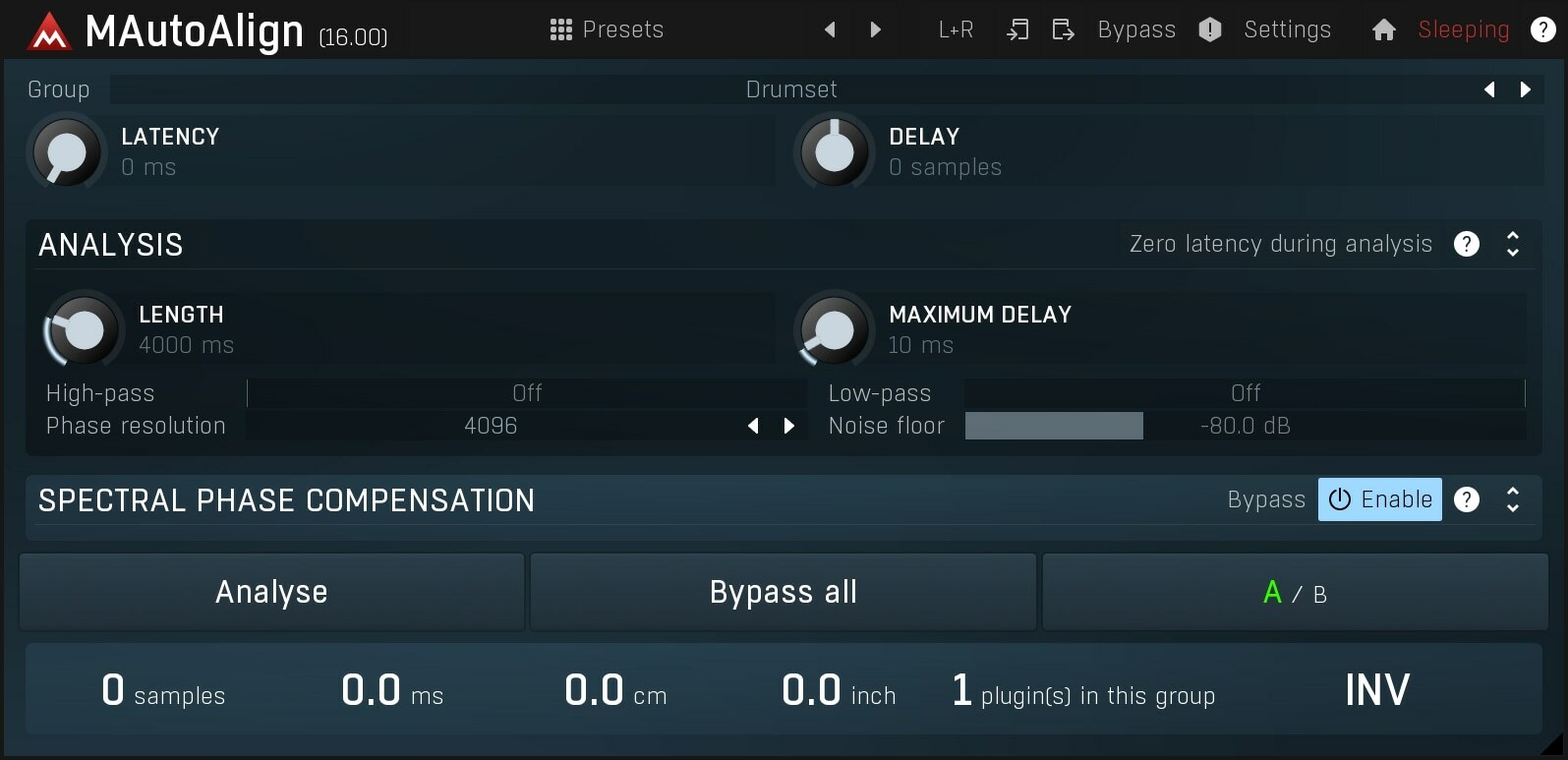 MeldaProduction MAutoAlign Plugin (序號下載版)