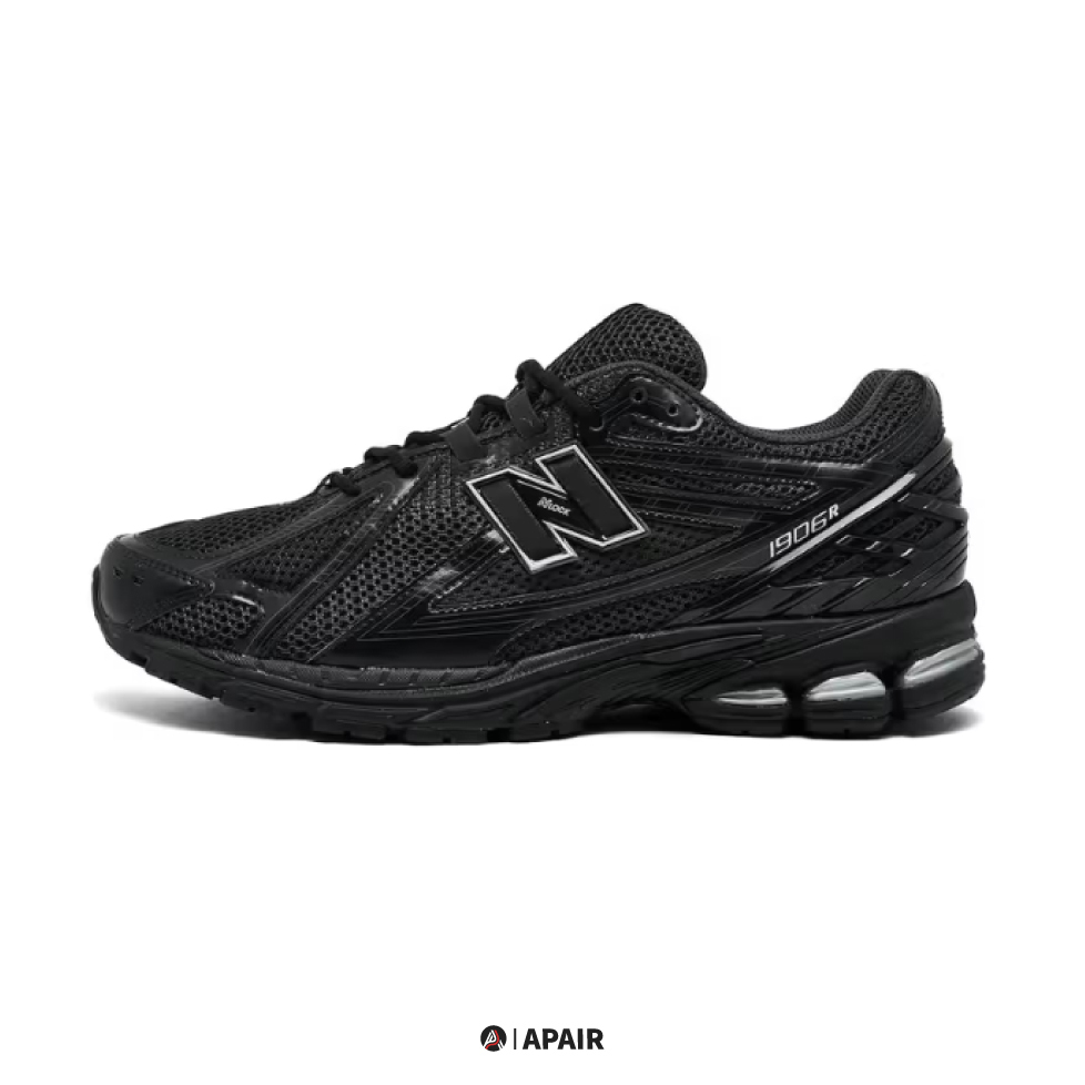 【APAIR】預購 New Balance M1906RJB NB 1906R 1906RJB 黑 全黑 金屬