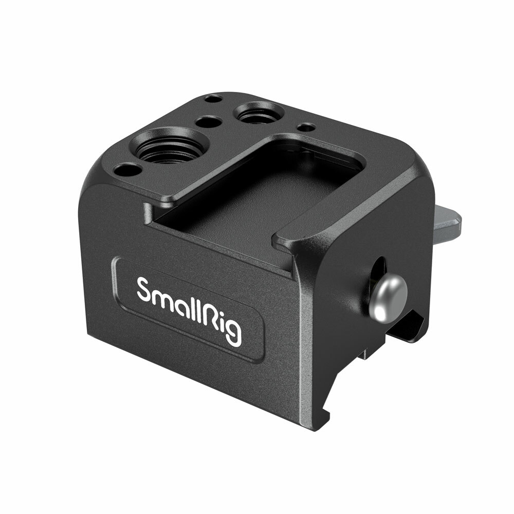 SmallRig 3025 NATO 快拆冷靴座 -Rainbow Store Camera