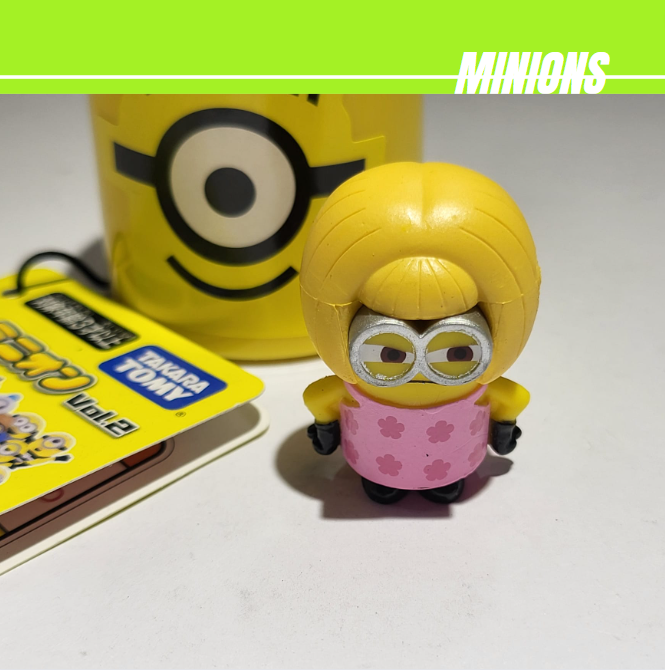 Minions Mini Figure