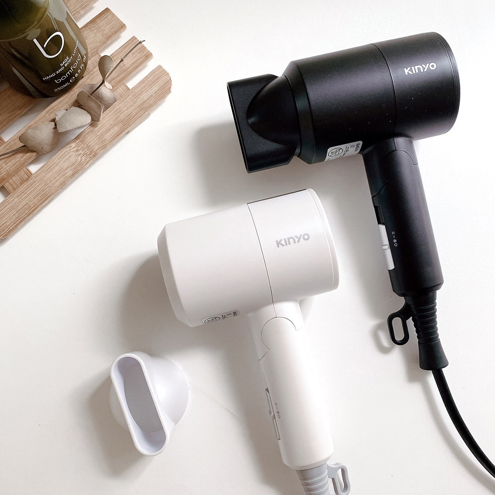 【KINYO】輕巧負離子吹風機 (KH-9505)