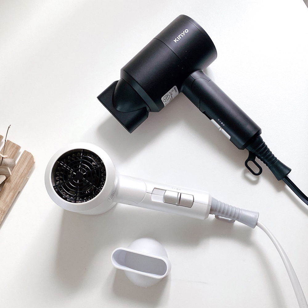 【KINYO】輕巧負離子吹風機 (KH-9505)