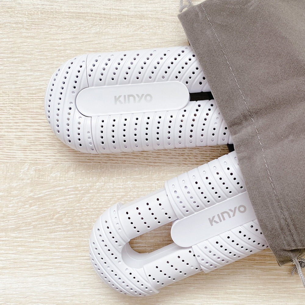 【KINYO】伸縮烘鞋機 (KSD-801)