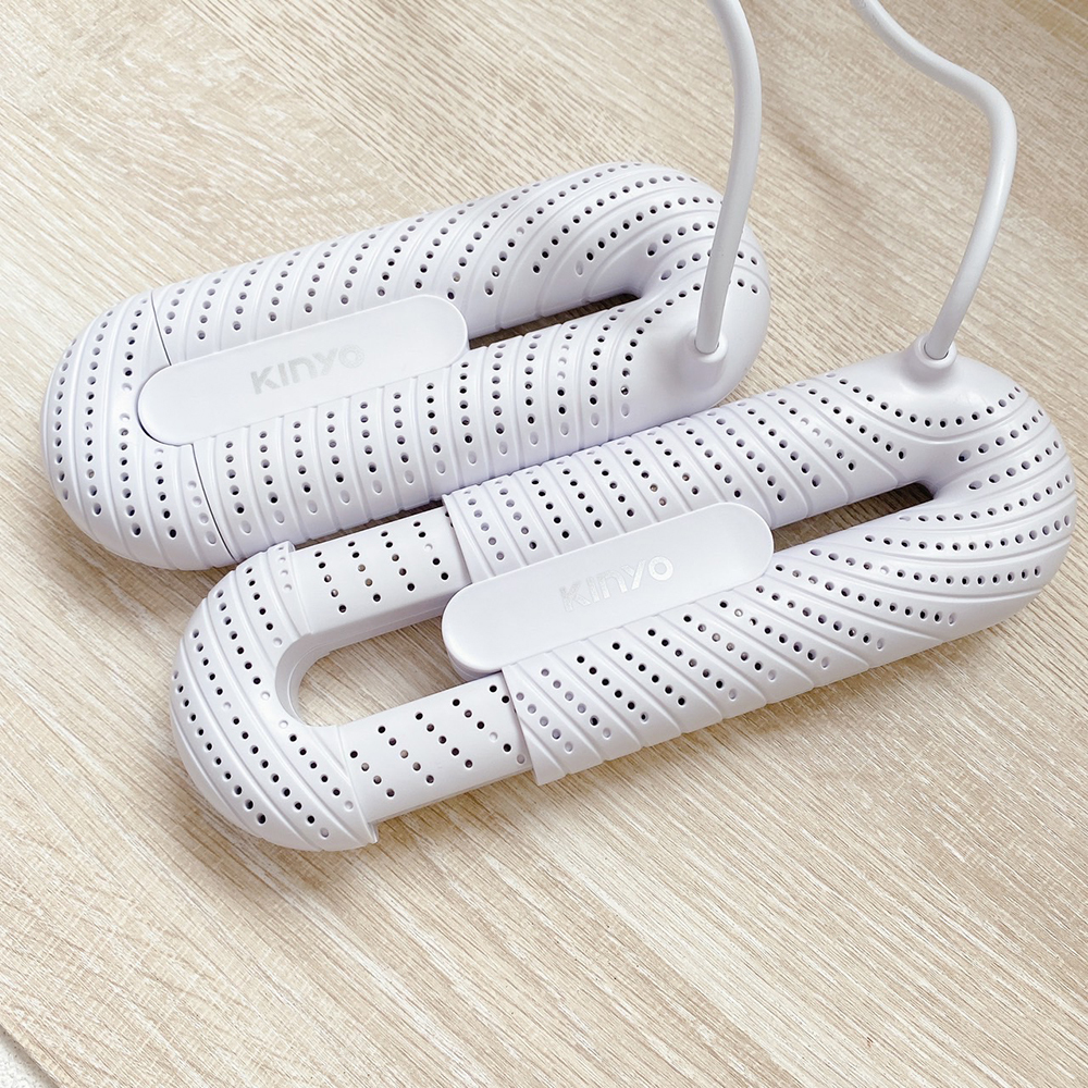 【KINYO】伸縮烘鞋機 (KSD-801)