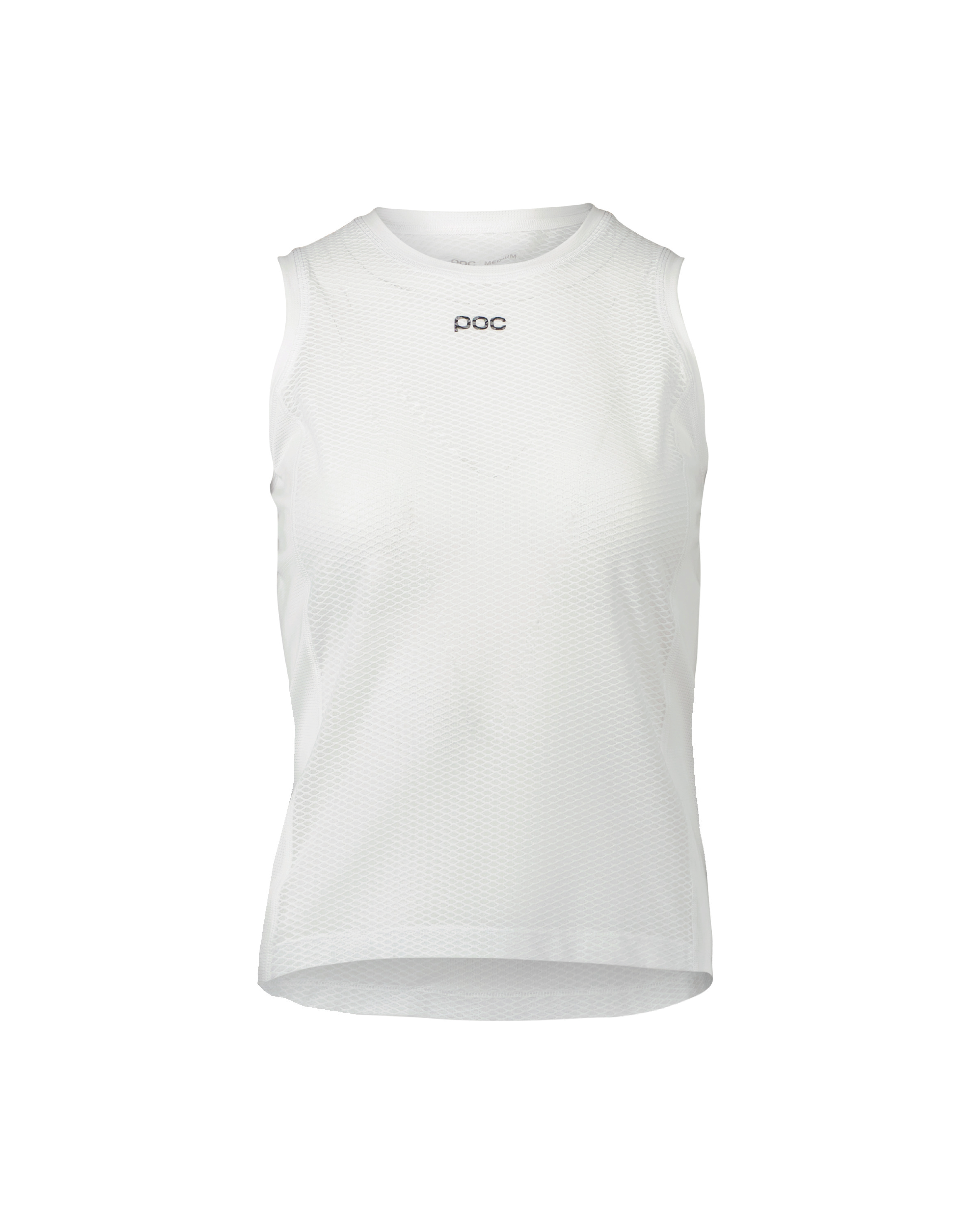【POC】W'S ESSENTIAL LAYER VEST Hydrogen White 背心 氫白