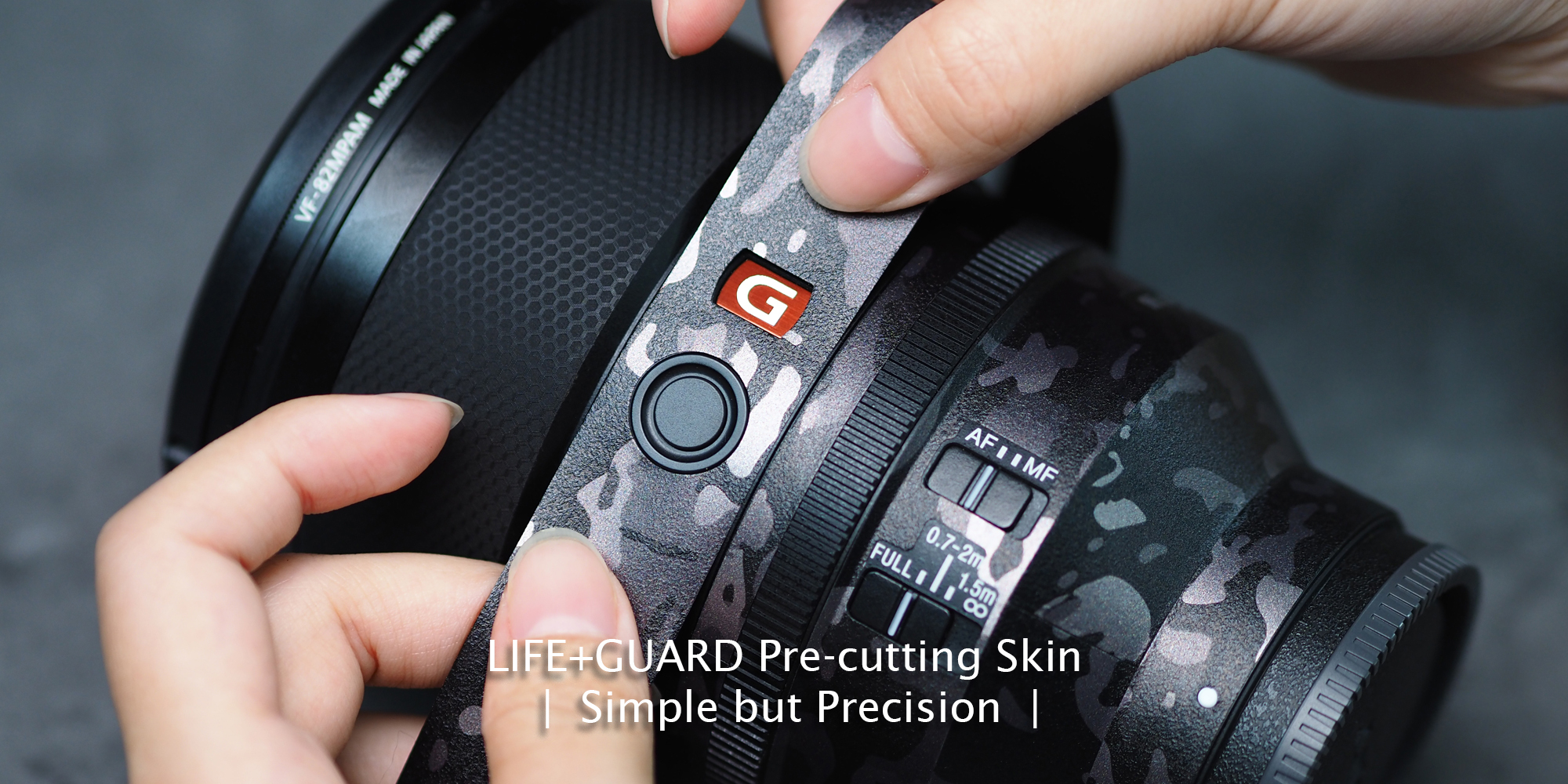 LIFE+GUARD | Leading Brand of Pre-cutting Skin