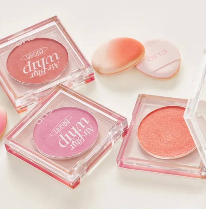 CLIO Air Blur Whip Blush