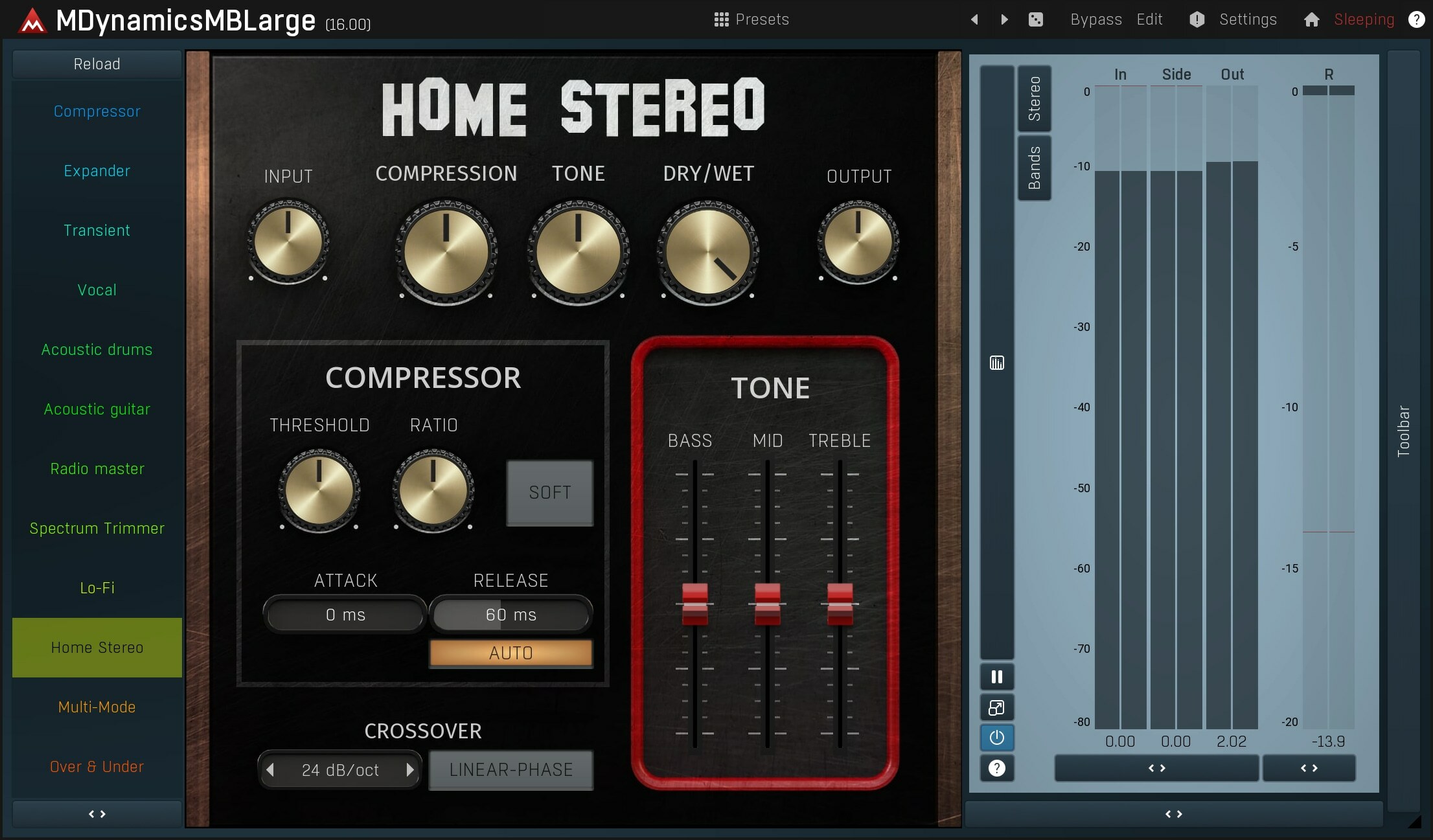 MeldaProduction MDynamicsMB Plugin (序號下載版)