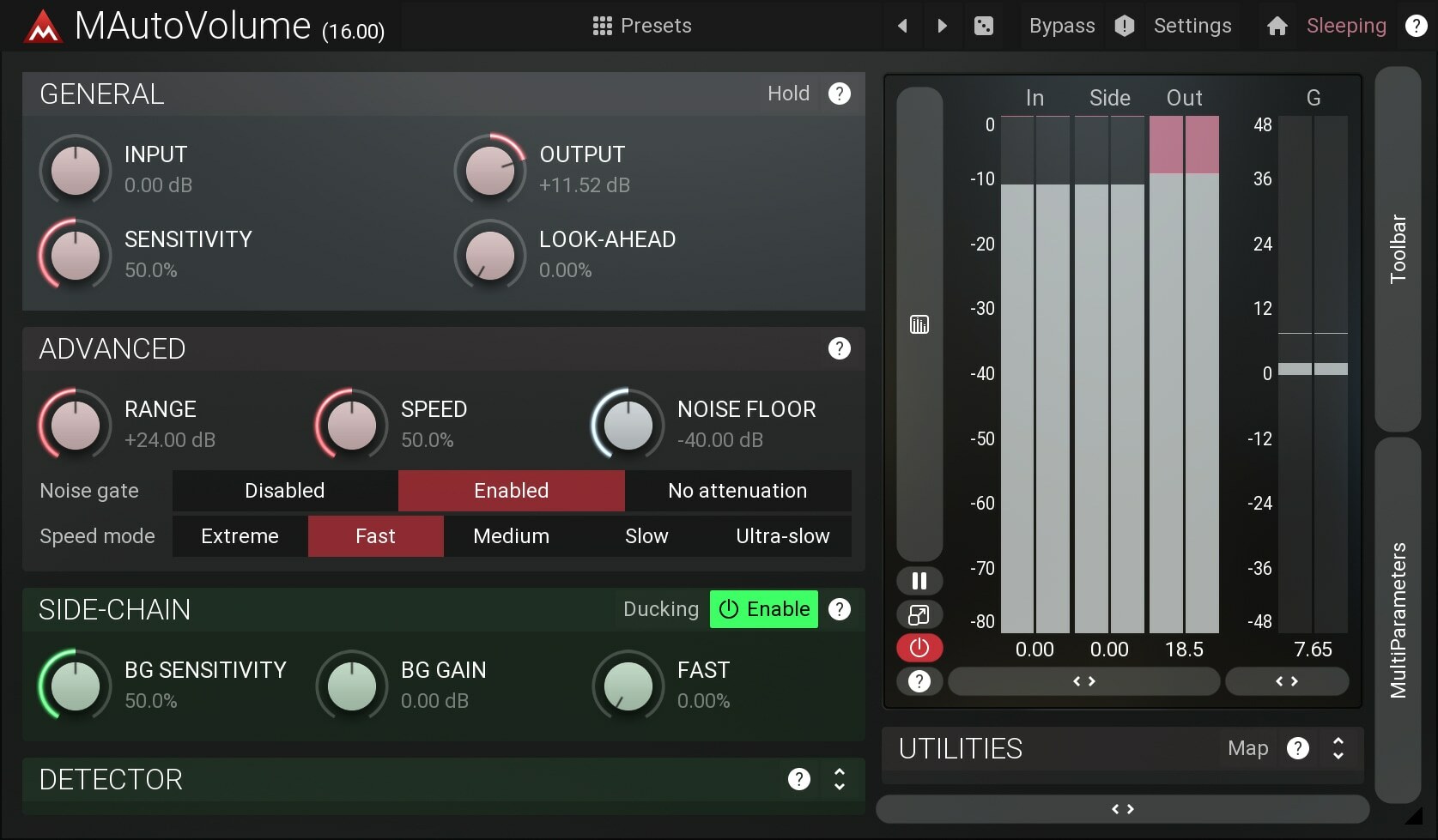 MeldaProduction MAutoVolume Plugin (序號下載版)