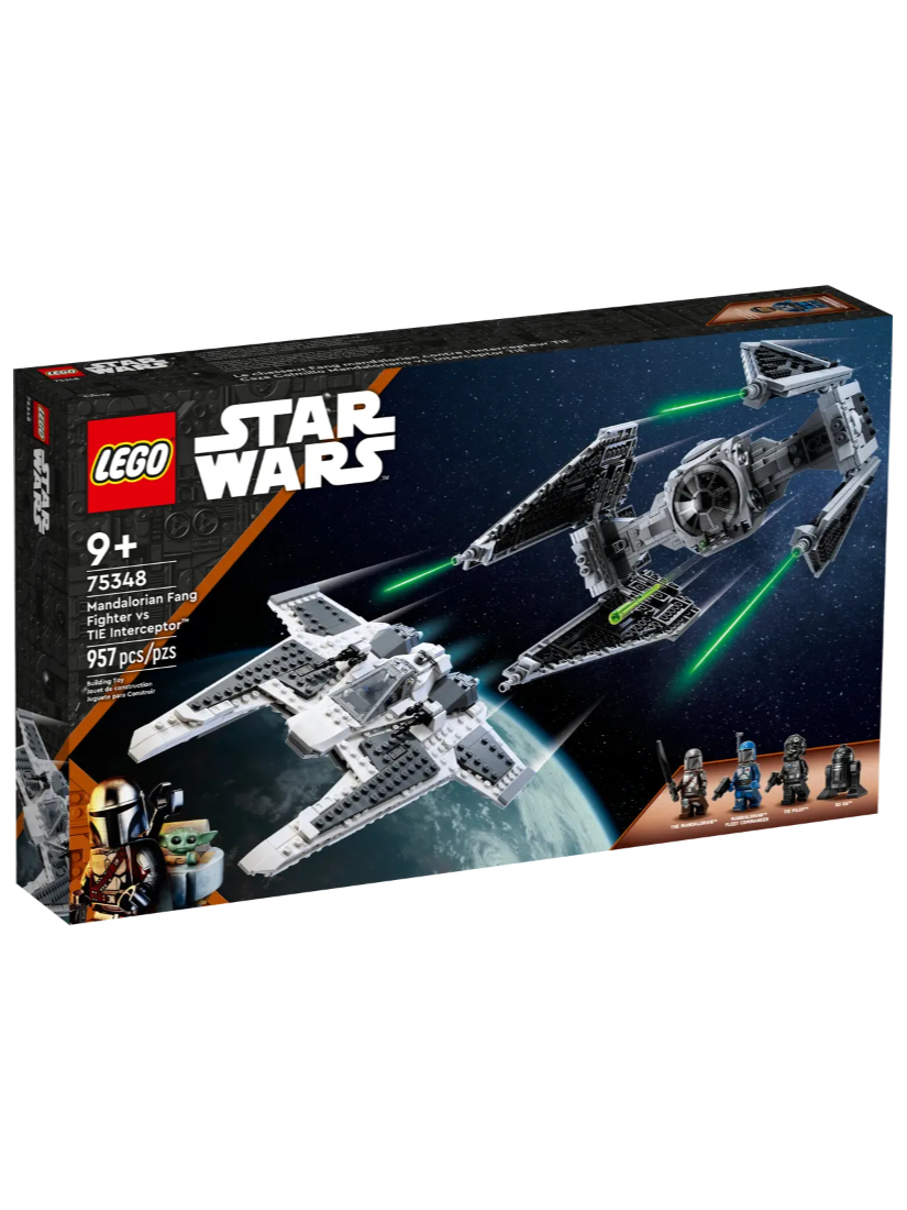 BRICK PAPA / LEGO 75348