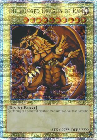 LC01-EN003(QSER)The Winged Dragon of Ra