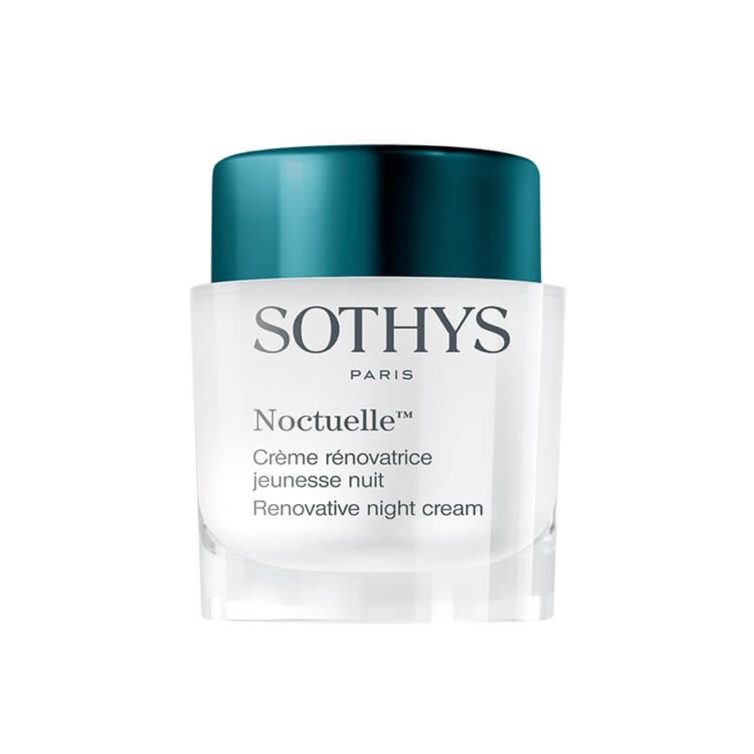 Sothys Noctuelle Renovative Night Cream 逆齡修復晚霜 50ml