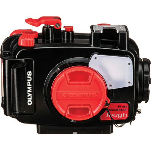 Olympus PT-059 Underwater Housing