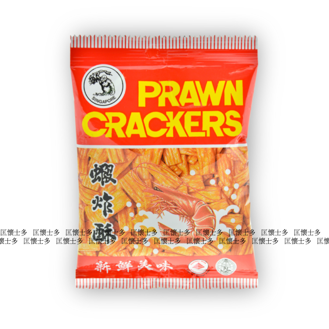 chui hiang蝦炸酥40g