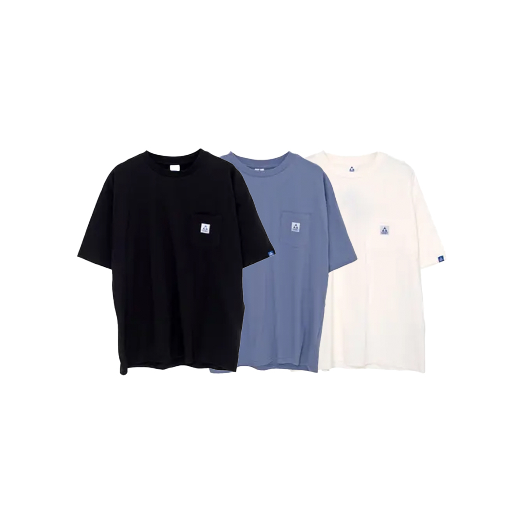 GERRY-23SS HEAVY POCKET tee