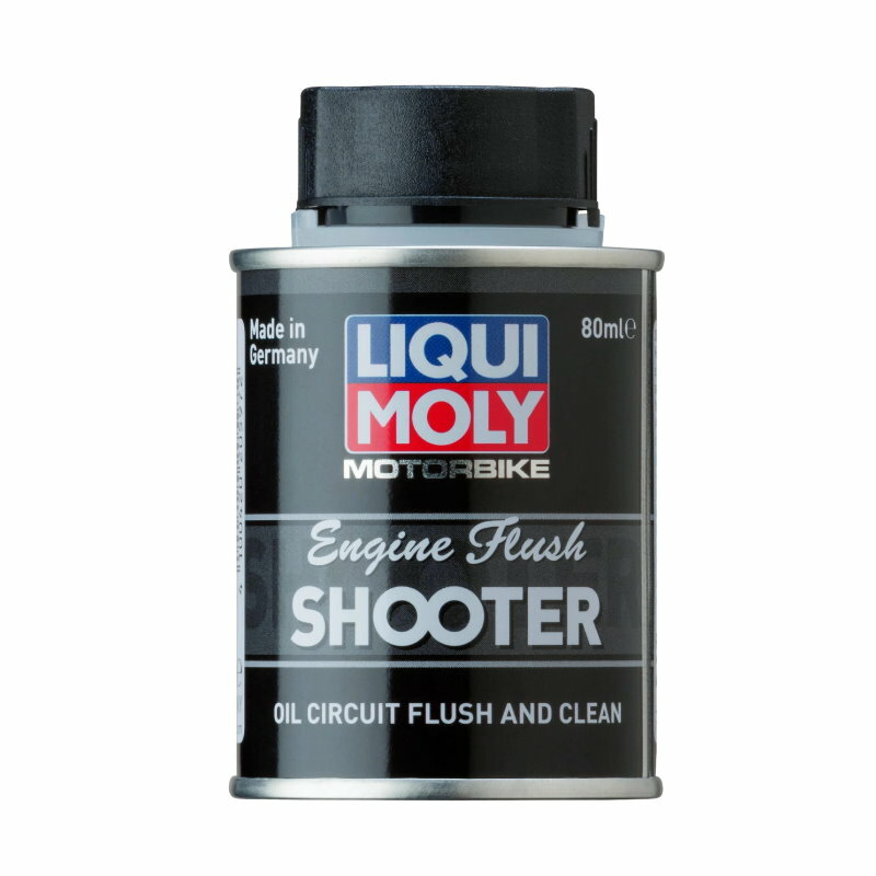 LIQUI MOLY 引擎內部清潔劑 電單車 26專用 Motorbike