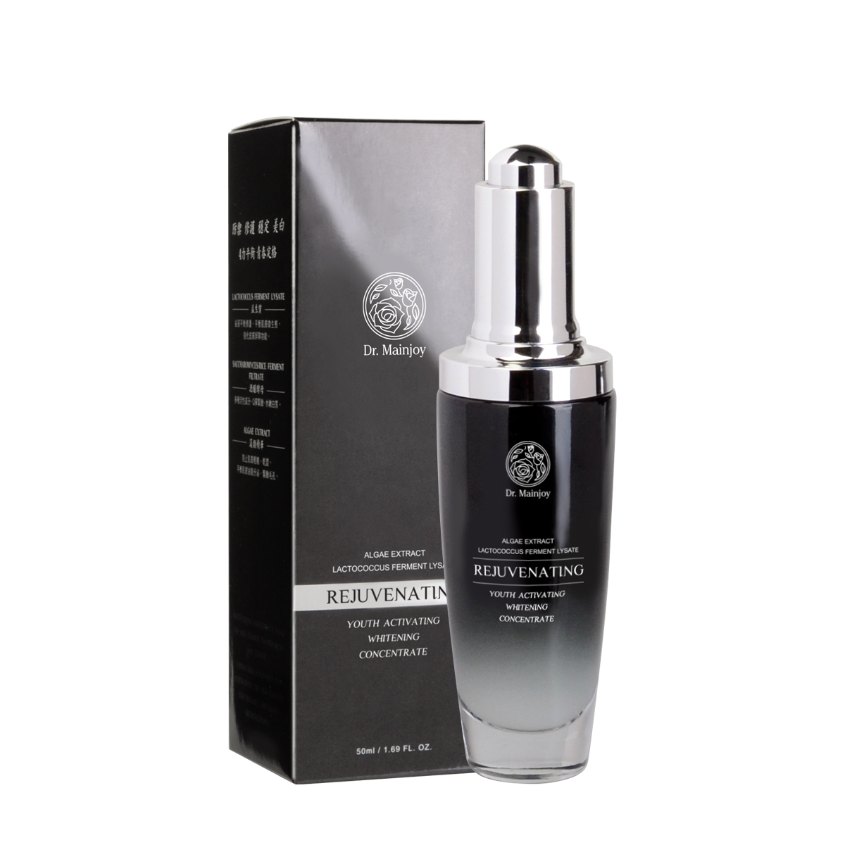 Dr. Mainjoy新生奇肌美白活化緊緻露50ml