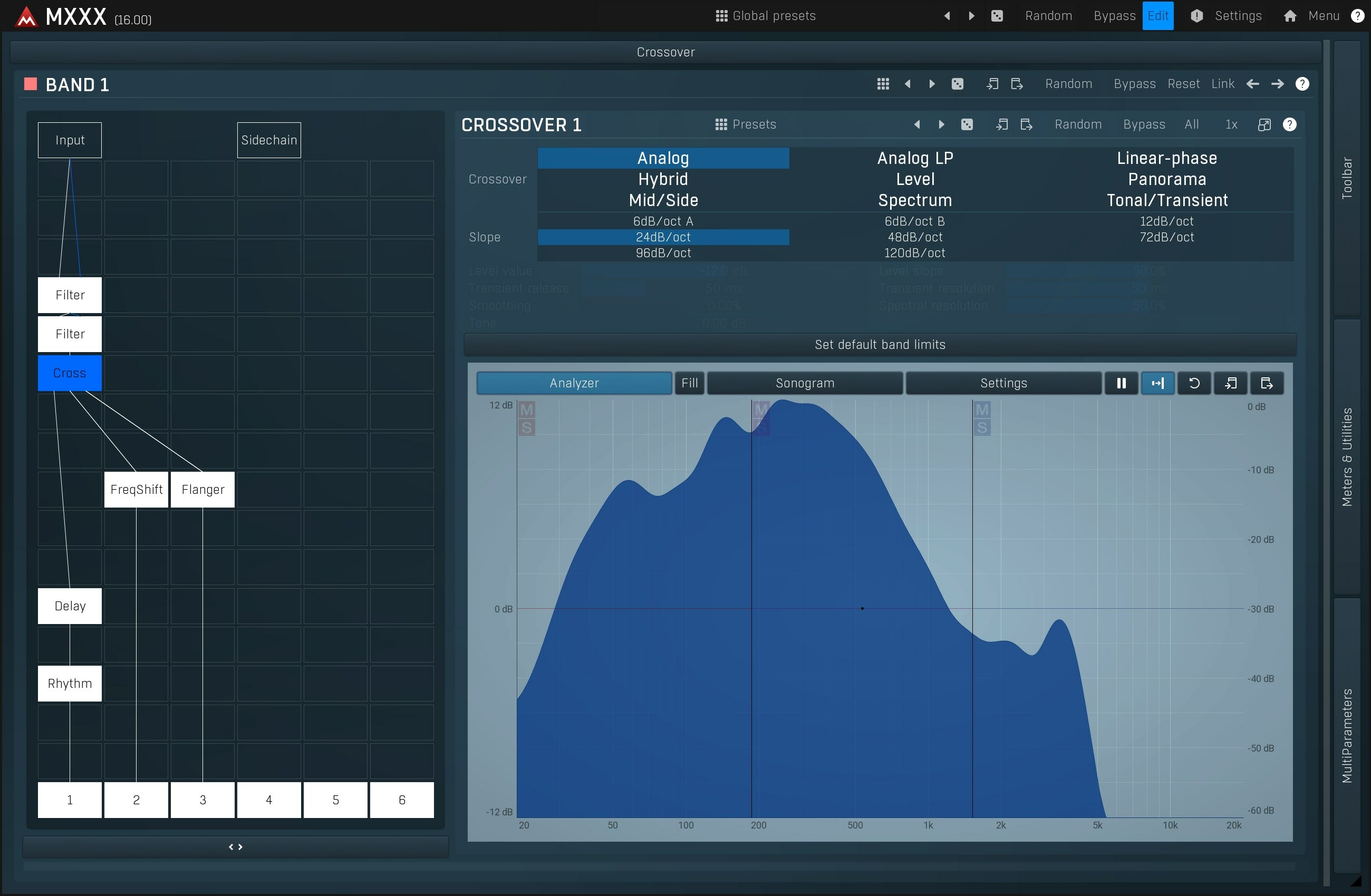 MeldaProduction MXXX Plugin (序號下載版)