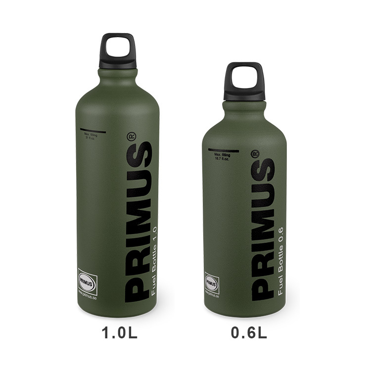 PRIMUS Fuel Bottle 輕量燃料瓶 Green 綠｜ARCTIC 戶外用品店