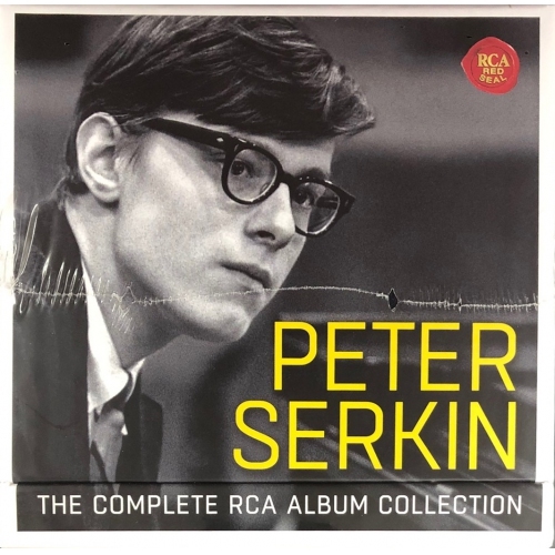 PETER SERKIN-COMPLETE RCA ALBUM COLLECTION(35CD)