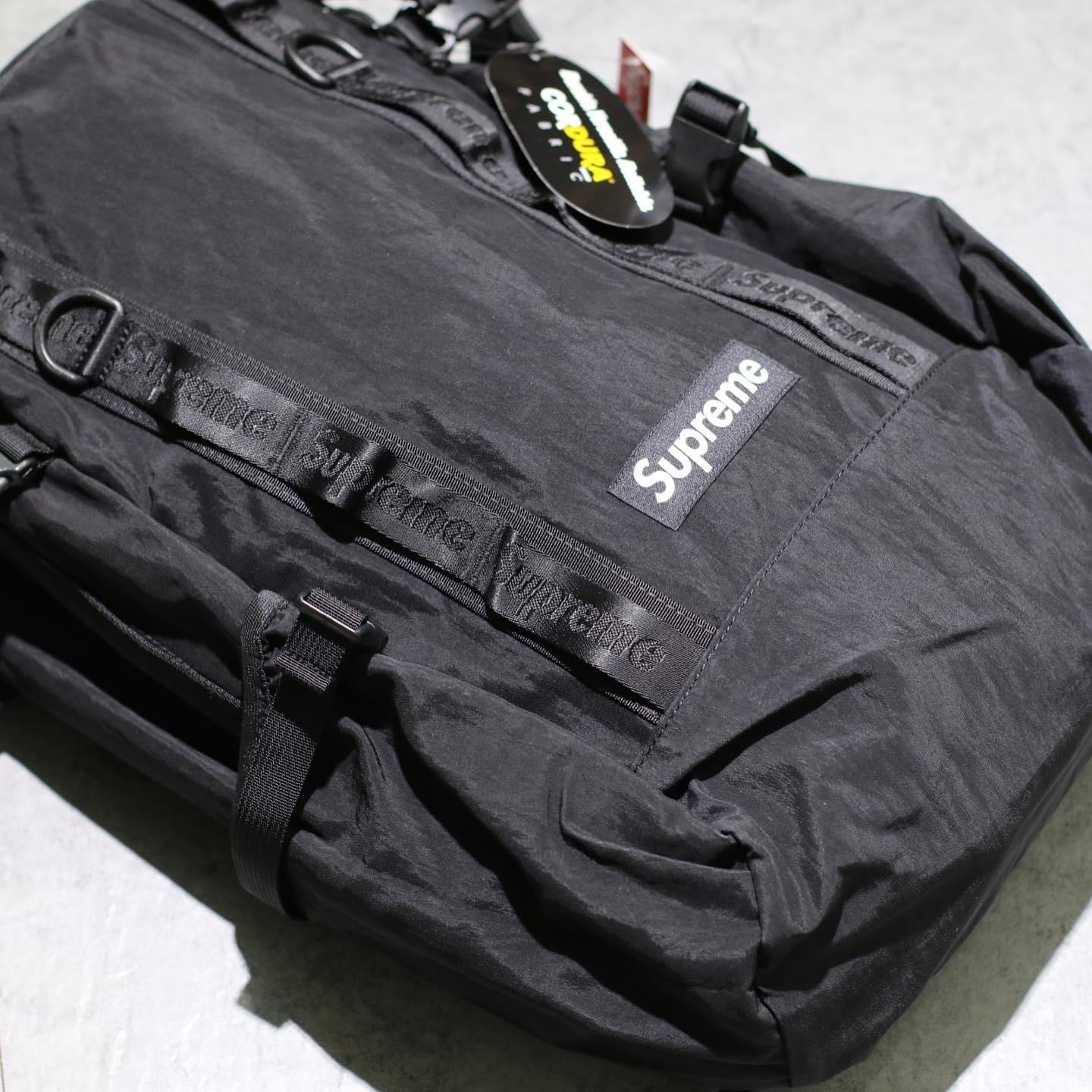Supreme Backpack (FW20) Black