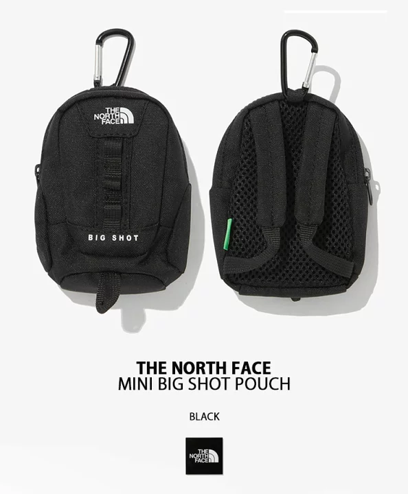 The North Face "White Label" - Mini Big Shot Pouch