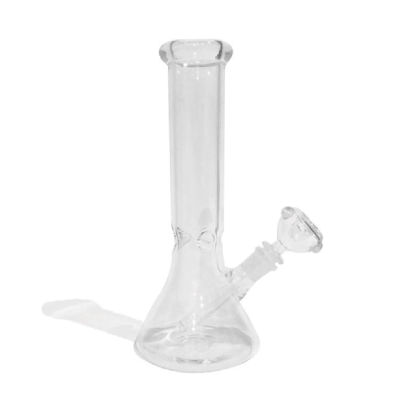 海肯商行・藥劑試瓶造型錐形水煙壺 Erlenmeyer Flask Bong 28-32cm