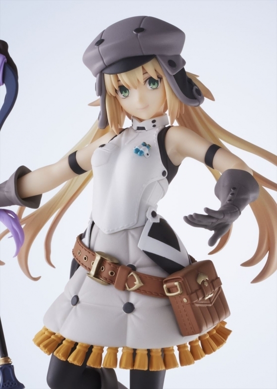 Aniplex+限定 ConoFig FGO Caster 阿爾托莉亞 Figure 日本版