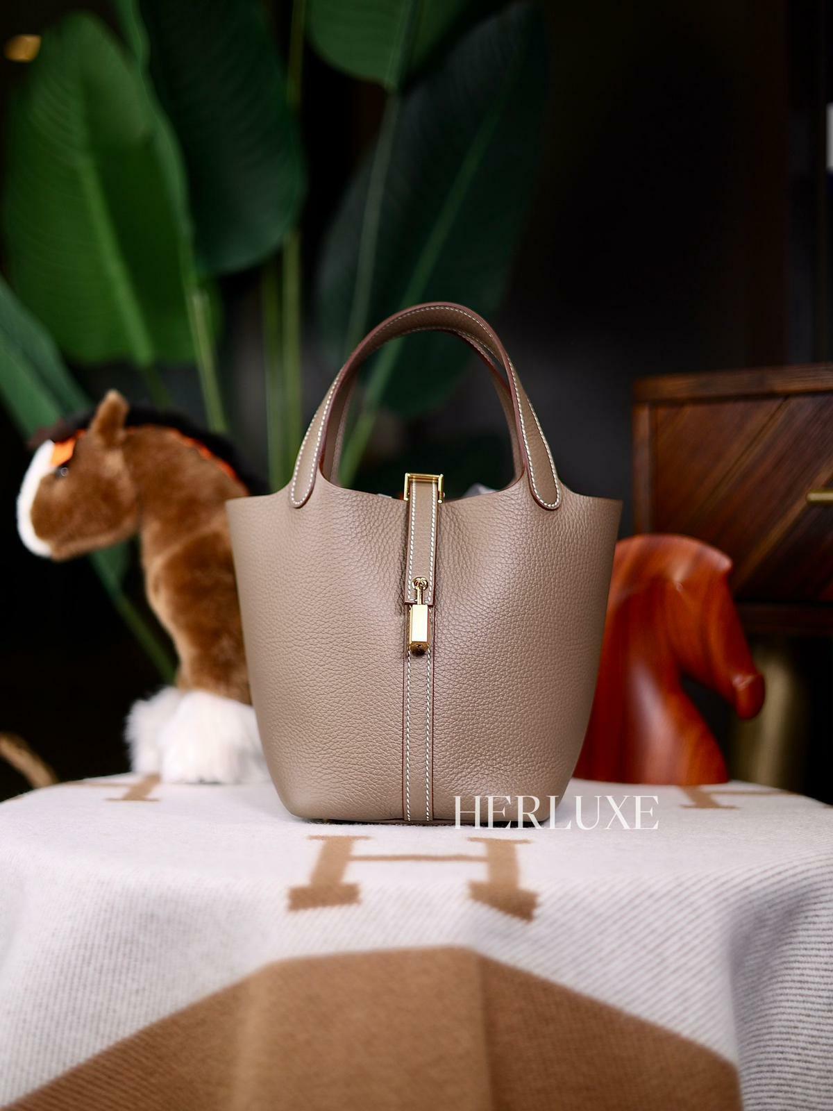 Picotin 18 Etoupe ghw tc z