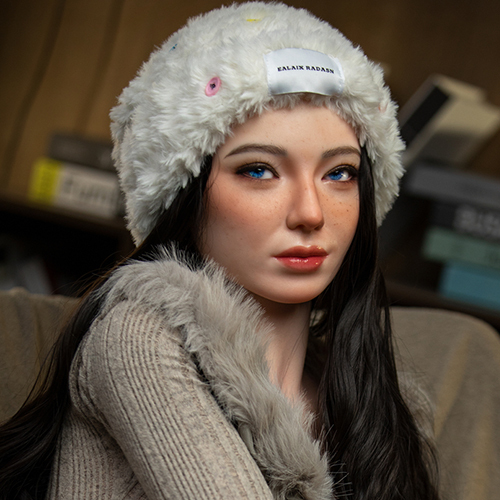 IRONTECH 尋趣｜165cm S22 Maria 全矽膠娃娃｜2人世界實體展售