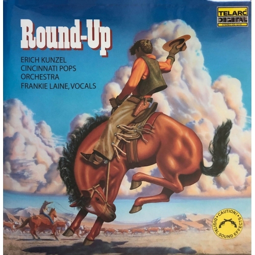 Erich Kunzel - Round-Up 2LP VINYL
