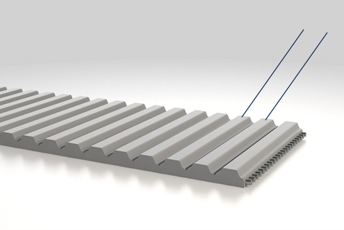 Breco Brecoflex timing belt AT3 endless