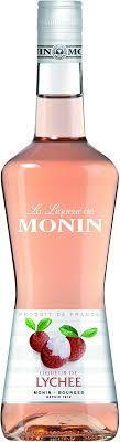 Monin Lychee