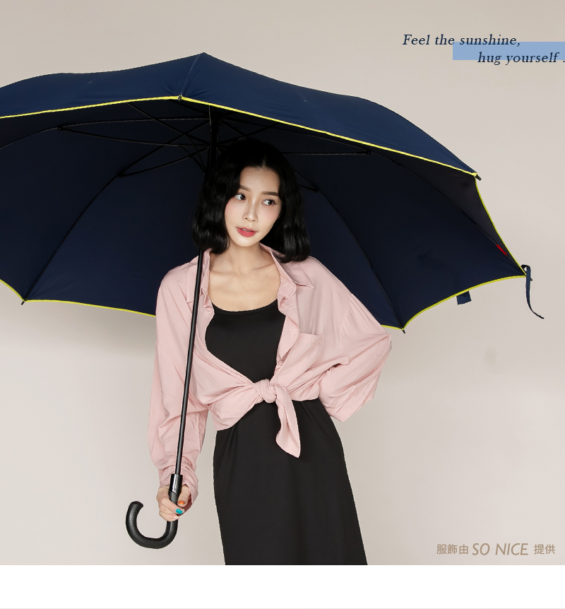 《BigRed 超人傘》33吋自動直傘-雨傘王UmbrellaKing，全台雨具專業品牌