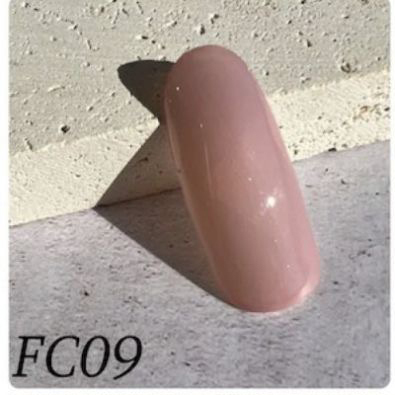 Stellagel 冰透裸粉 FC09