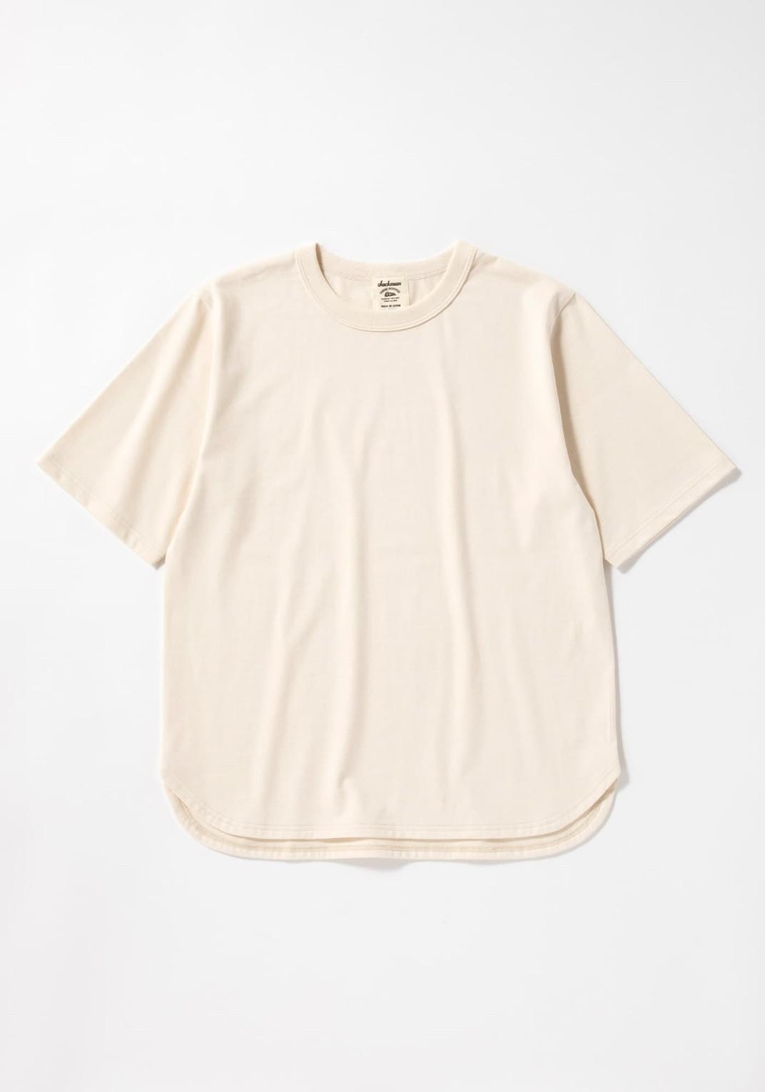 Jackman - Grace Cotton T-Shirts / 4COLORS