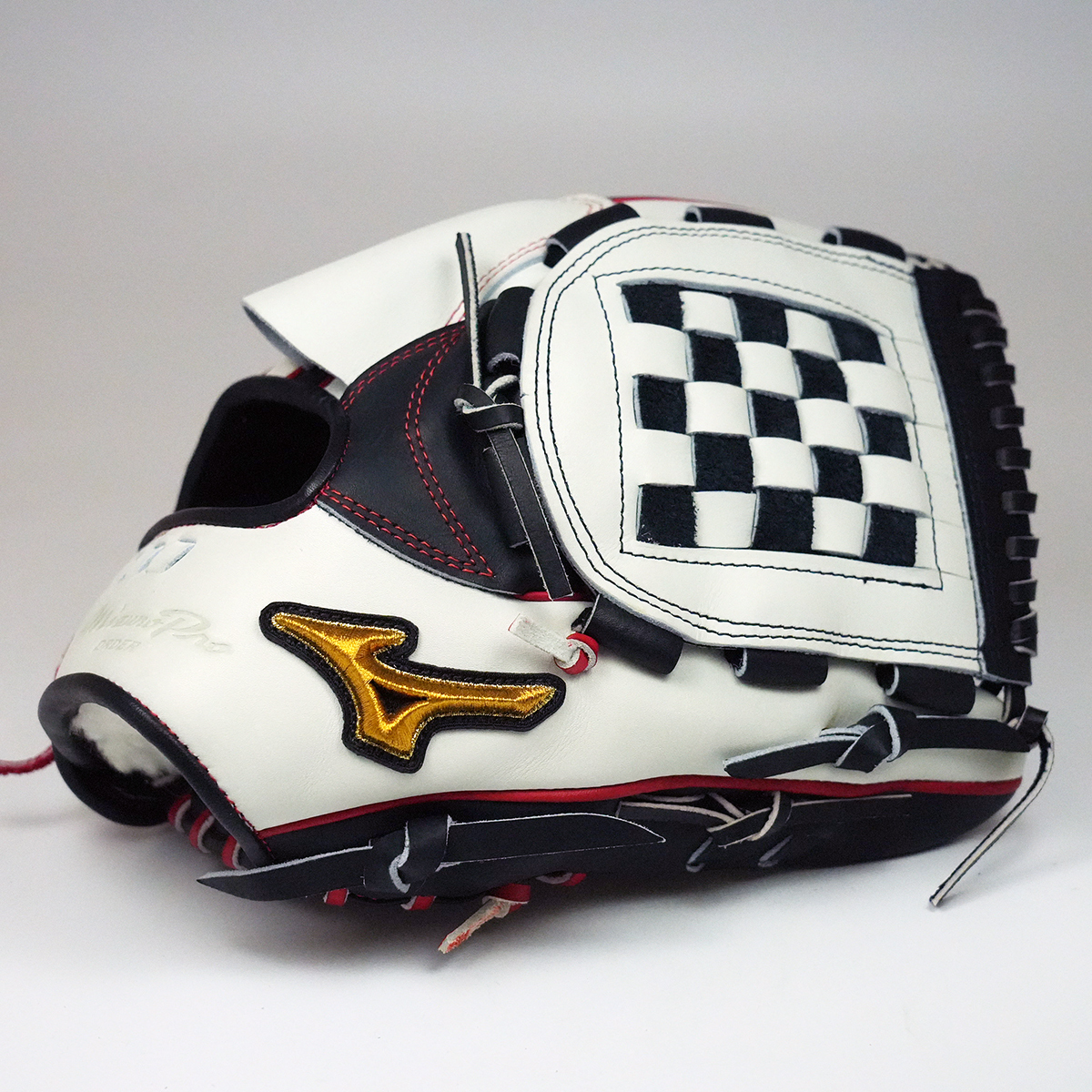 日本製 美津濃 MIZUNO PRO ORDER HAGA JAPAN 菅野智之 5DNA 硬式投手手套