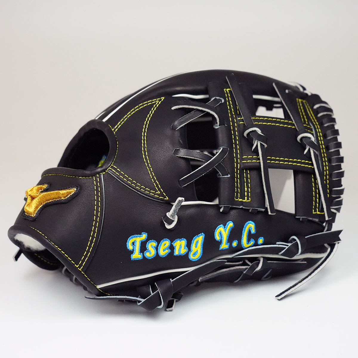 日本製 美津濃 MIZUNO PRO ORDER HAGA JAPAN 坂本勇人 硬式內野手套