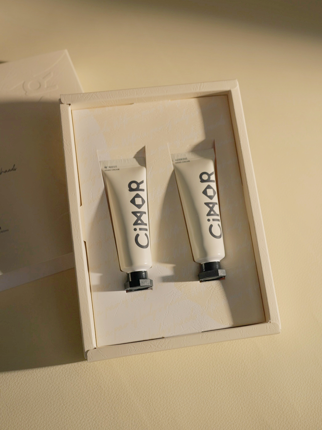 CIMOR-賦活精油抗菌護手霜