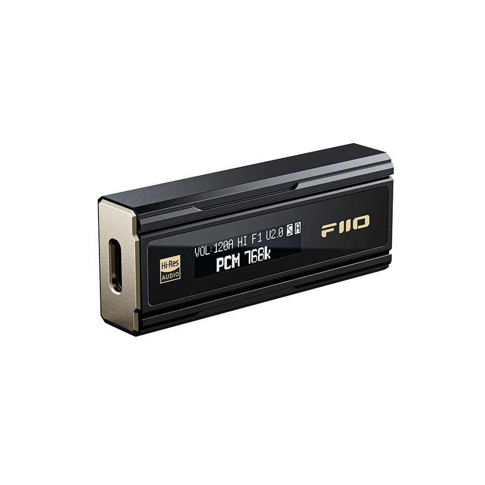 FiiO X Jade Audio KA5 隨身平衡解碼耳擴