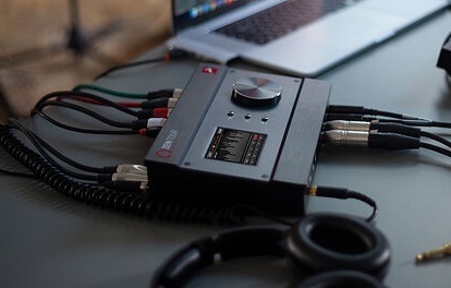 Antelope Audio Zen Tour Thunderbolt 3 Audio Interface