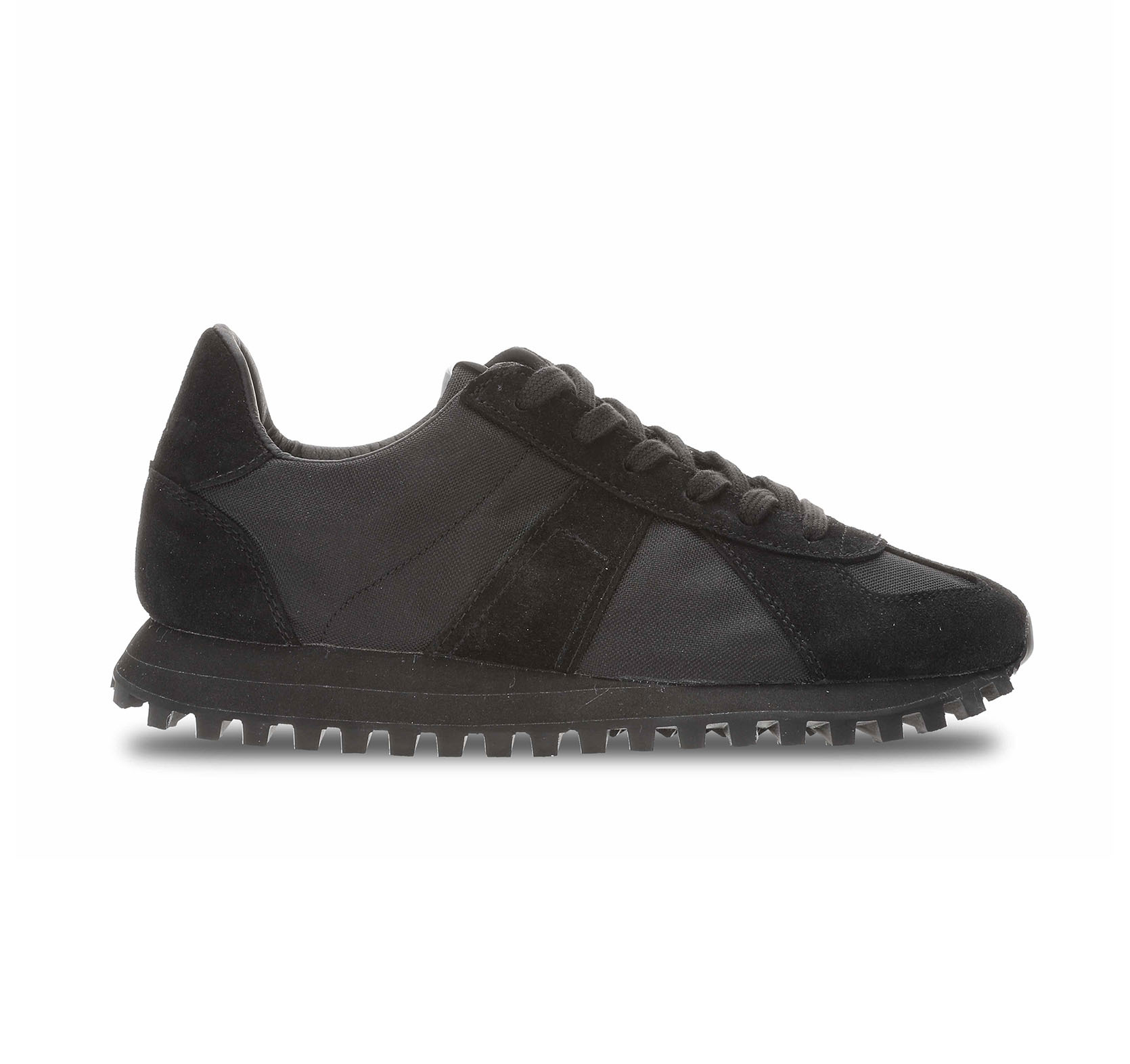 GERMAN TRAINER TRAIL BLACK