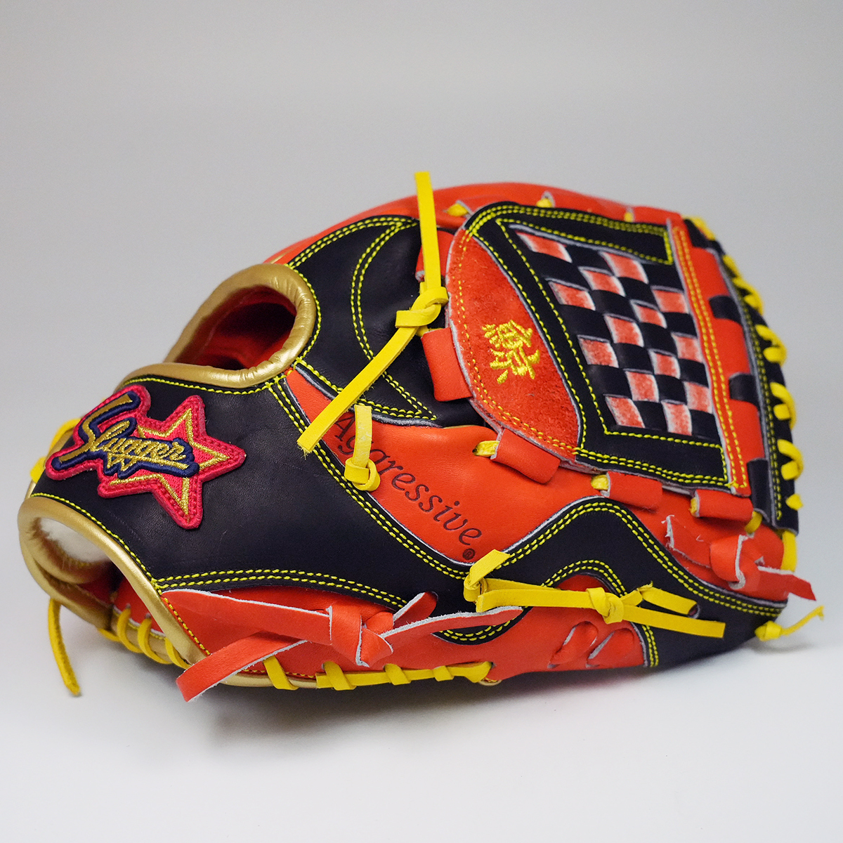 日本製 久保田 SLUGGER KUBOTA SPECIAL ORDER KSG-TA6 硬式內野手套