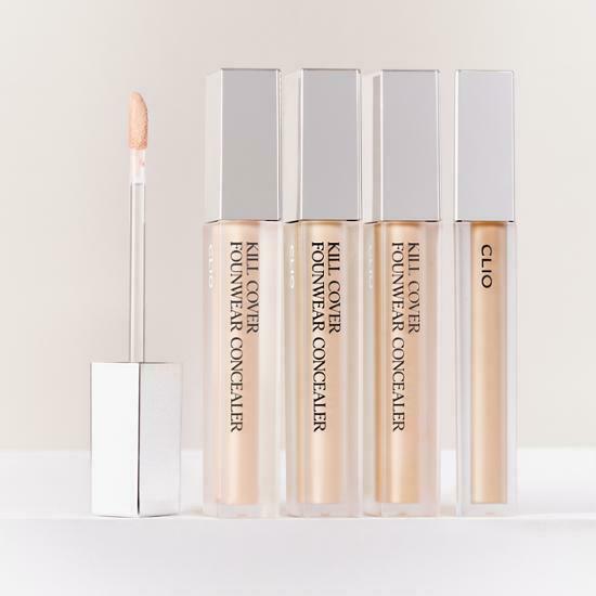 CLIO Kill Cover Founwear Concealer