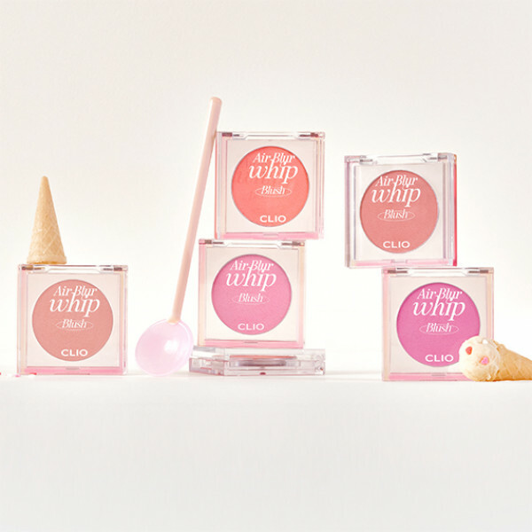 [ CLIO ] Air Blur Whip Blush